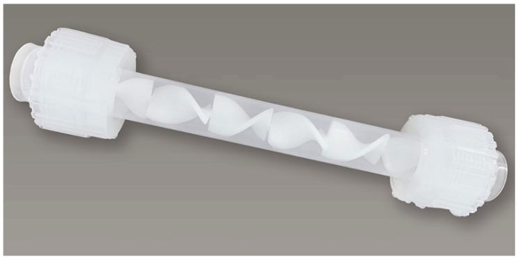 PTFE STATIC MIXER : 네이버 블로그