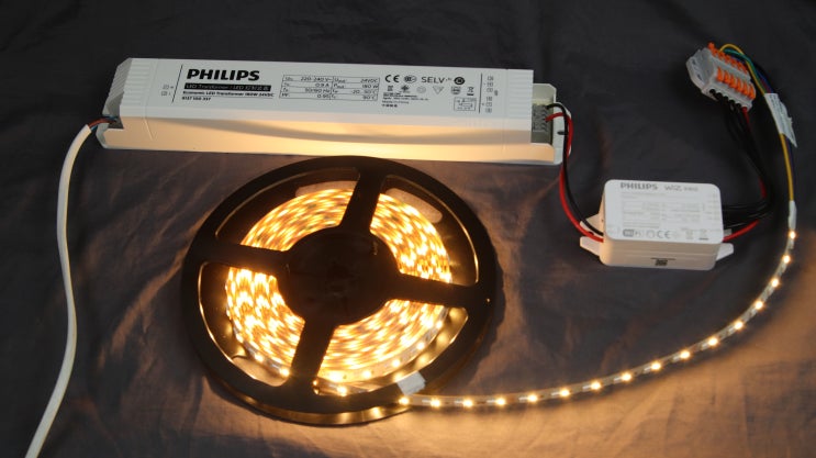 Matter는 이미 우리 곁에, WiZ Pro RGBTW Bridge Box : 네이버 블로그