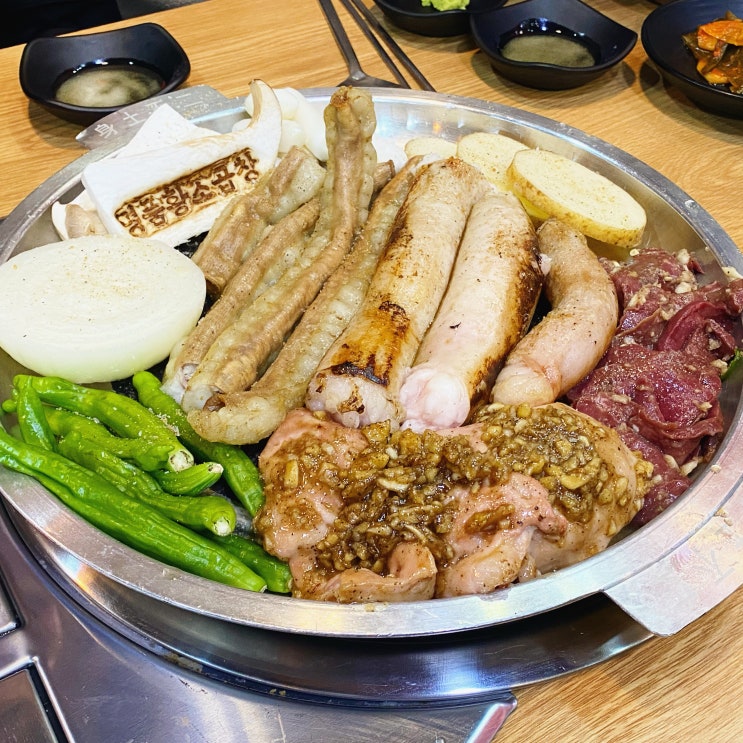 명품황소곱창 우연히 들렀다가 반한 종로 소곱창 맛집 인정 네이버 블로그