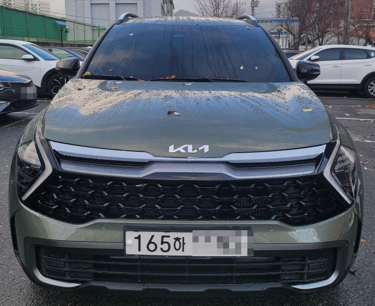 스포티지 NQ5 (D) 2.0 노블레스 그래비티 출고후기입니다. 신형 스포티지 정말 대박입니다!! 사업자는 롯데렌터카가 좋습니다!! [롯데렌터카 직영 임국정] : 네이버 블로그