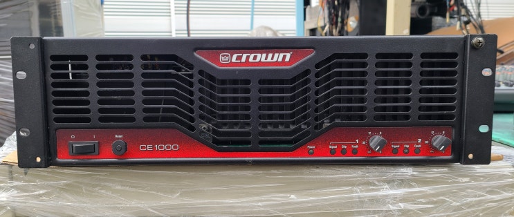 Crown CE1000 : 네이버 블로그