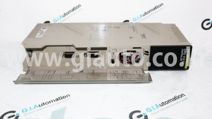 MODICON QUANTUM PROCESSOR, 140CPU11302, CPU 256K 1XMB+, Schneider, 지아이 ...