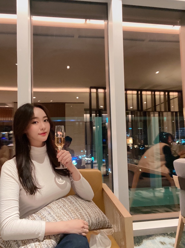 우당탕탕신혼여행2 부산 호텔 시그니엘 부산 그랜드디럭스더블룸 라운지 후기 네이버 블로그