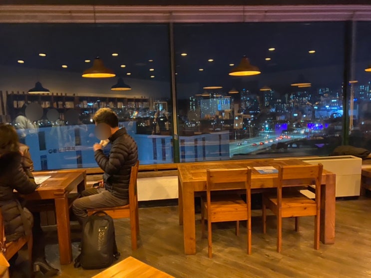 분당서현 분위기 뷰맛집 호프 술집ㅣ보이차와 수제맥주가 맛있는ㅣ스카이뷰 라운지ㅣ봄이 머무는 언덕 L 봄언덕 네이버 블로그