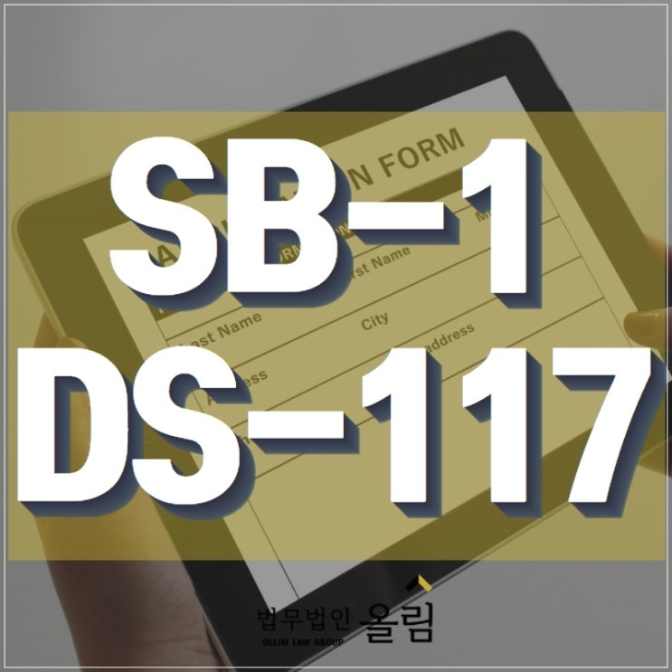 미국 영주권자 재입국 DS-117거절은 SB-1비자 거절이 아니다? : 네이버 블로그