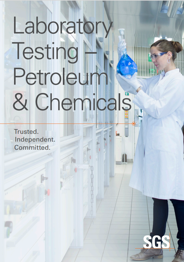 SGS Laboratory (Petroleum & Chemical) : 네이버 블로그