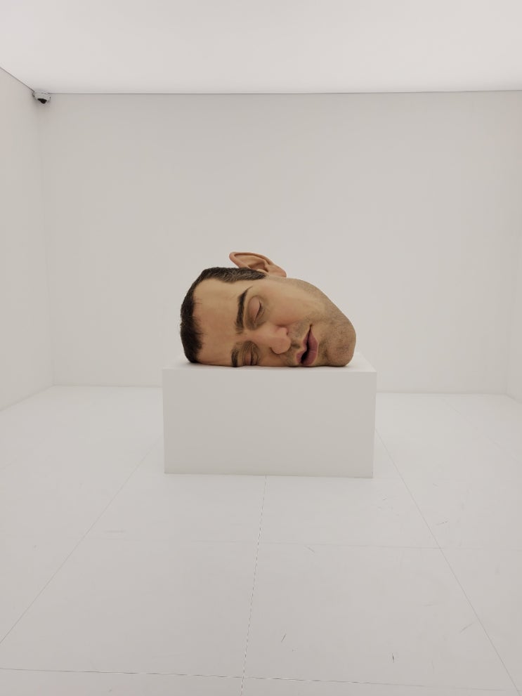 LEEUM 리움미술관 M3 GG(Ground Gallery) : 네이버 블로그