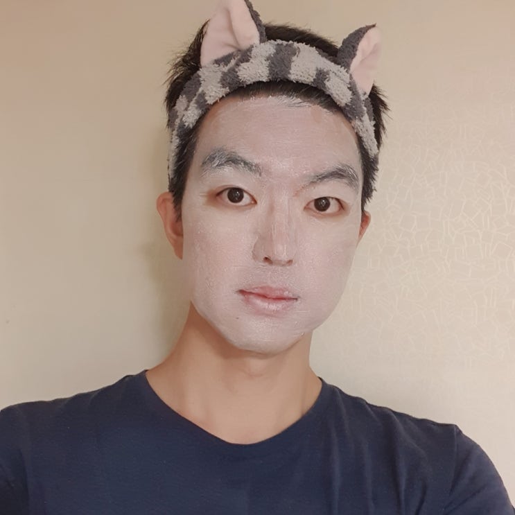 뉴스킨 클레이 팩 딥 클렌징 마스크 항산화 꿀팩 네이버 블로그