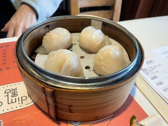 [홍콩 조던역 딤섬] Dim Dum Sum - 한국 관광객들의 입문자 코스 : 네이버 블로그