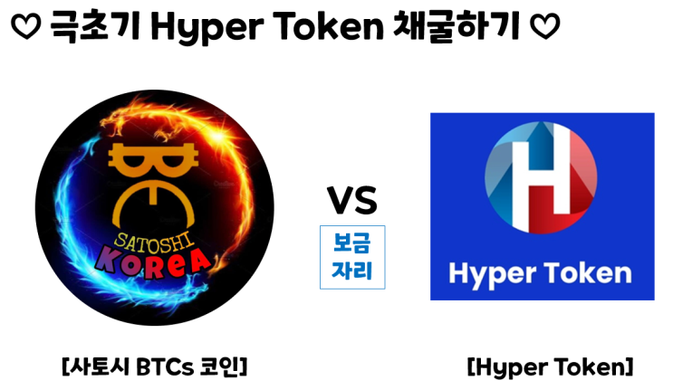 [부자되기10] 폴리곤 기반 Hyper Token 앱 출시 _ 가입편 : 네이버 블로그