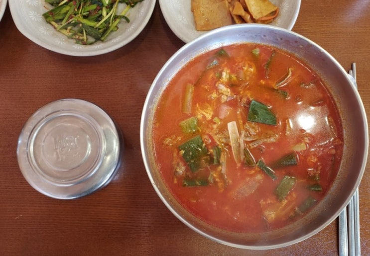 부산 강서구 명지오션시티 육개장 맛집 홍익 궁중 전통 육개장입니다~ 네이버 블로그
