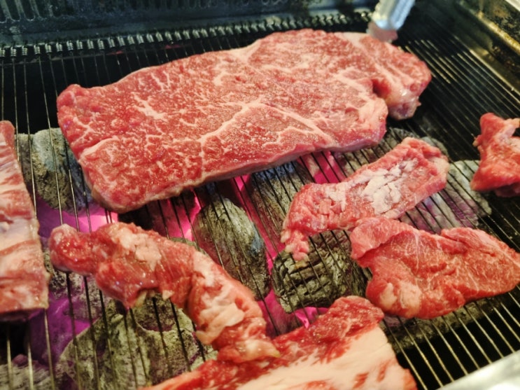 논현동 세종한우정육점식당 앞으로 소고기는 이 집에서 먹어야겠다 네이버 블로그