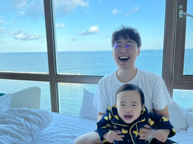 제주도 아기랑 지내기 좋은 숙소 제주 아기 숙소 제주오션스위츠호텔 오션뷰호텔 오션스위츠제주호텔 투룸패밀리오션뷰 가격