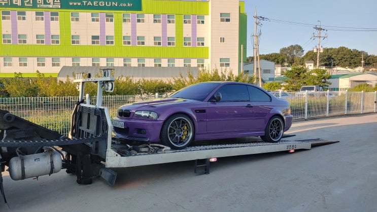 BMW E46 M3 S54B32 / MSS54 맵핑 (ECU맵핑) : 네이버 블로그