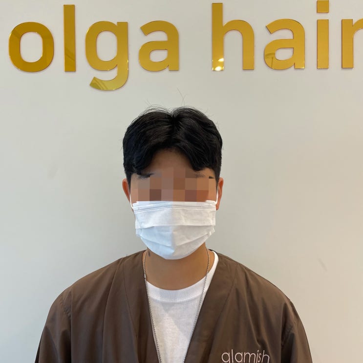 광주미용실수완지구미용실광산구미용실첨단미용실올가헤어 어떤 스타일에도 소화가능한 깔끔한 스타일 숏투블럭펌 네이버 블로그