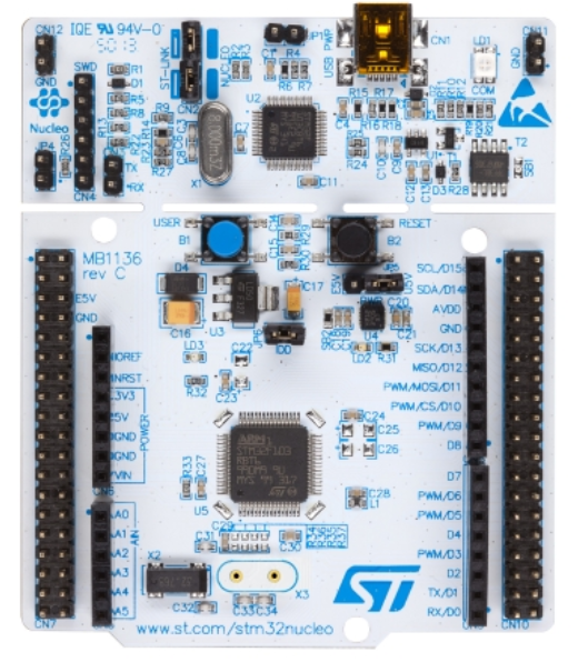 STM32 + Visual Studio Code 개발환경 #2(완료) : 네이버 블로그