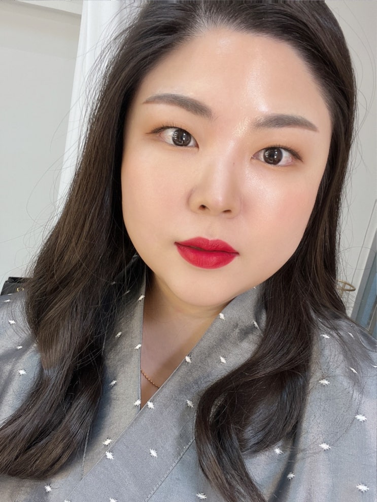 하객해운대메이크업 해운대메이크업잘하는곳 이유앤뷰티 에서 하객메이크업 헤어드라이 받은 후기 네이버 블로그