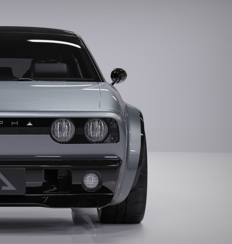 알파모터스 사가(Saga), 잭스(Jax) - 내가 바로 '클래식' 전기차! : 네이버 블로그