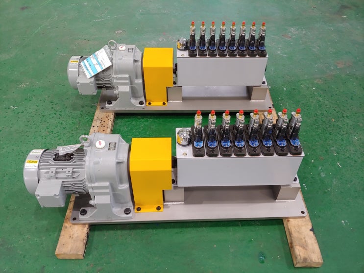 YAMASHINA SEIKI&야마시나세이키 대체 고압루브리 케이터&만젤펌프&BANBURY MIXER&반버리믹서&고압루브리케이터 ...