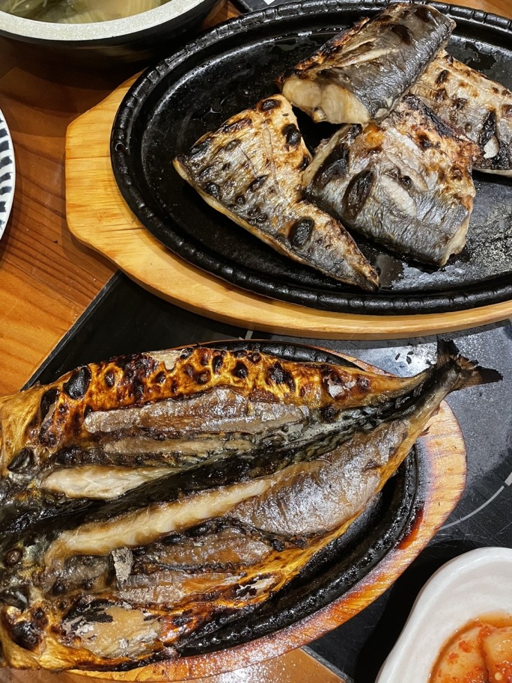일산 생선구이 맛집 멸치부터 고래까지 네이버 블로그