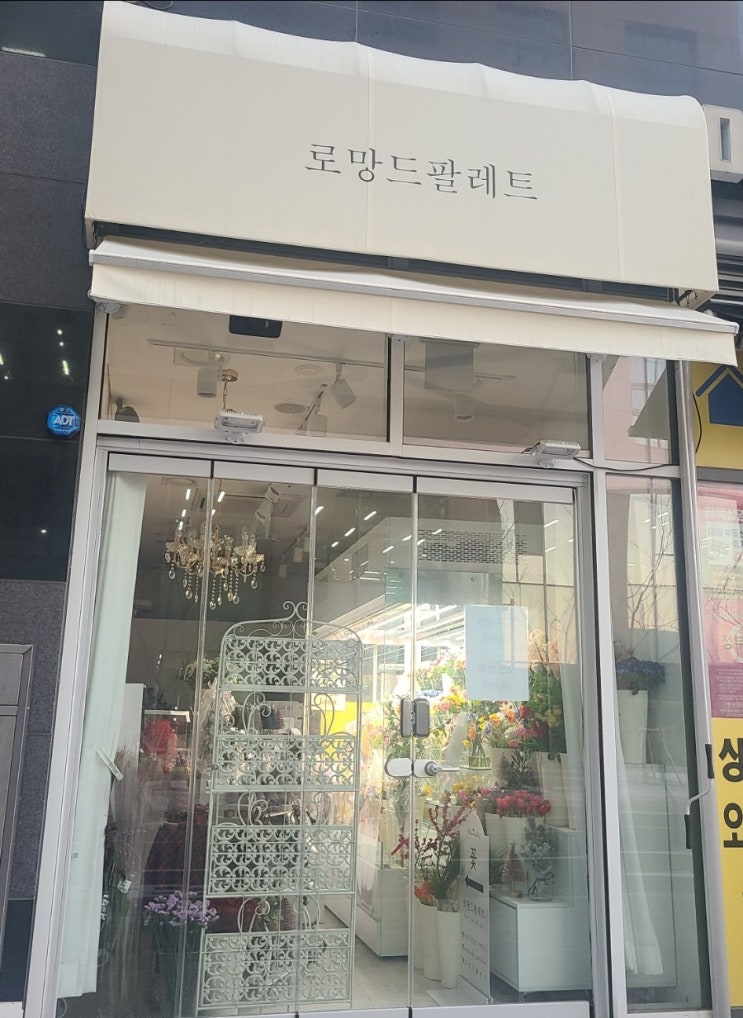 다양한 꽃을 내마음대로 고르자 '로망드팔레트' 마곡나루꽃집 내돈내산 후기 : 네이버 블로그