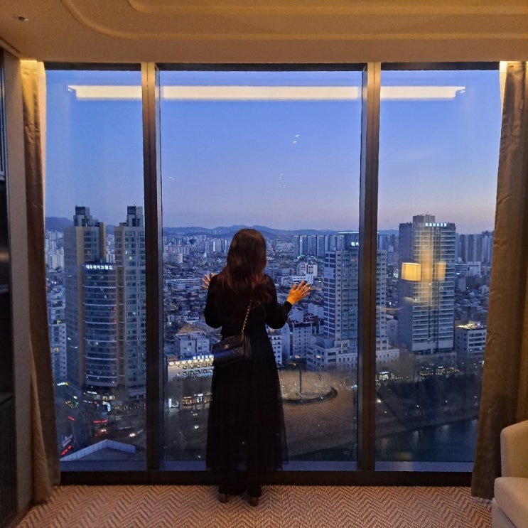 잠실 소피텔 앰배서더 서울 호텔 프레스티지 스위트 호캉스 다녀왔어요 네이버 블로그