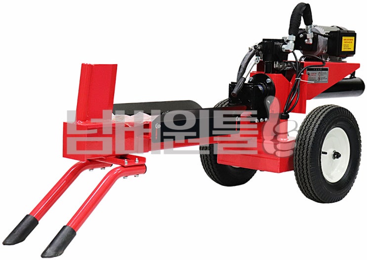 금성 GS-1800 유압도끼 9톤 / 통나무절단기 /장작패는기계 / 나무패는기계 : 네이버 블로그