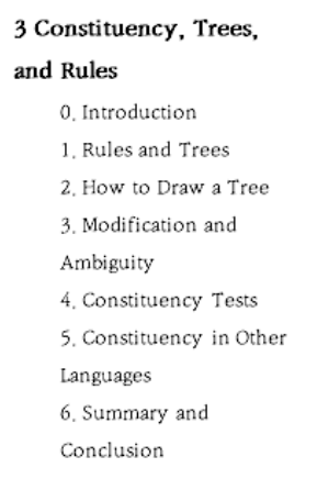 Part1.Ch3) Constituency, Trees, and Rules : 네이버 블로그
