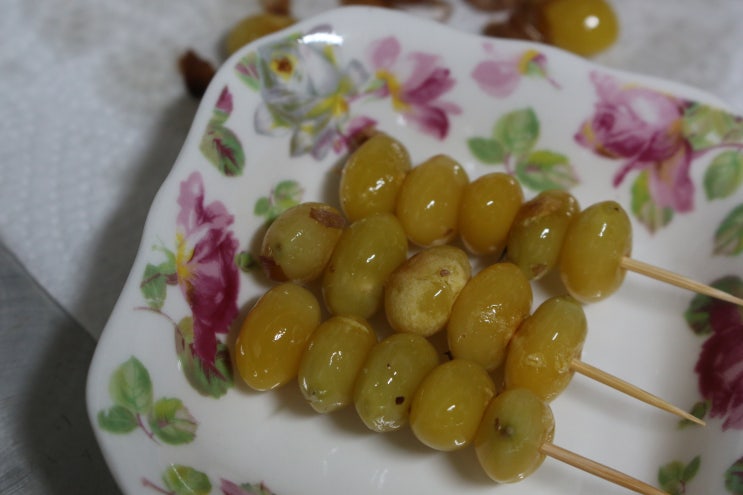 은행구이 굽기 방법 feat 껍질까는법 : 네이버 블로그