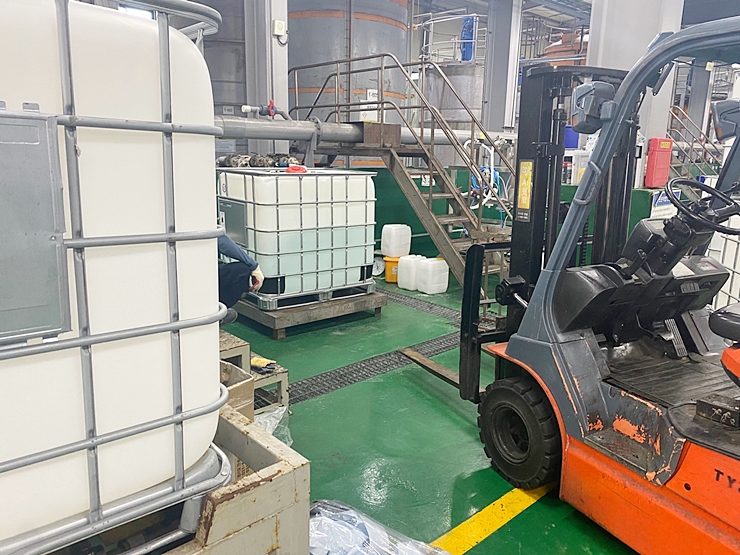 Hydrochloric Acid (염산/HCl) 35%,30%,10% 염산9% 농도별 주문제작 전국납품 : 네이버 블로그