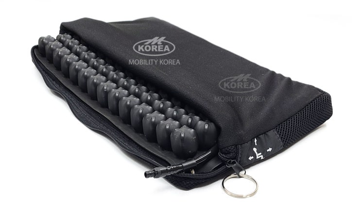 ROHO PACK-IT 쿠션 소개 - 휠체어등받이 : 네이버 블로그