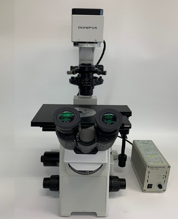 [중고] 올림푸스(OLYMPUS) 생물현미경 (IX51) > 중고 현미경 : 네이버 블로그