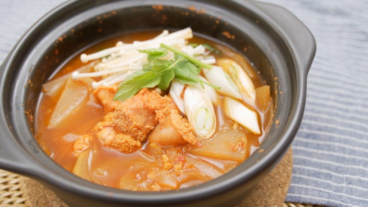 명란 알탕 끓이는 법 명란젓 알탕 끓이기 명란찌개 레시피 명란젓으로 찌개 끓이는 법 간단한 국물요리 소주안주 추천 네이버 블로그
