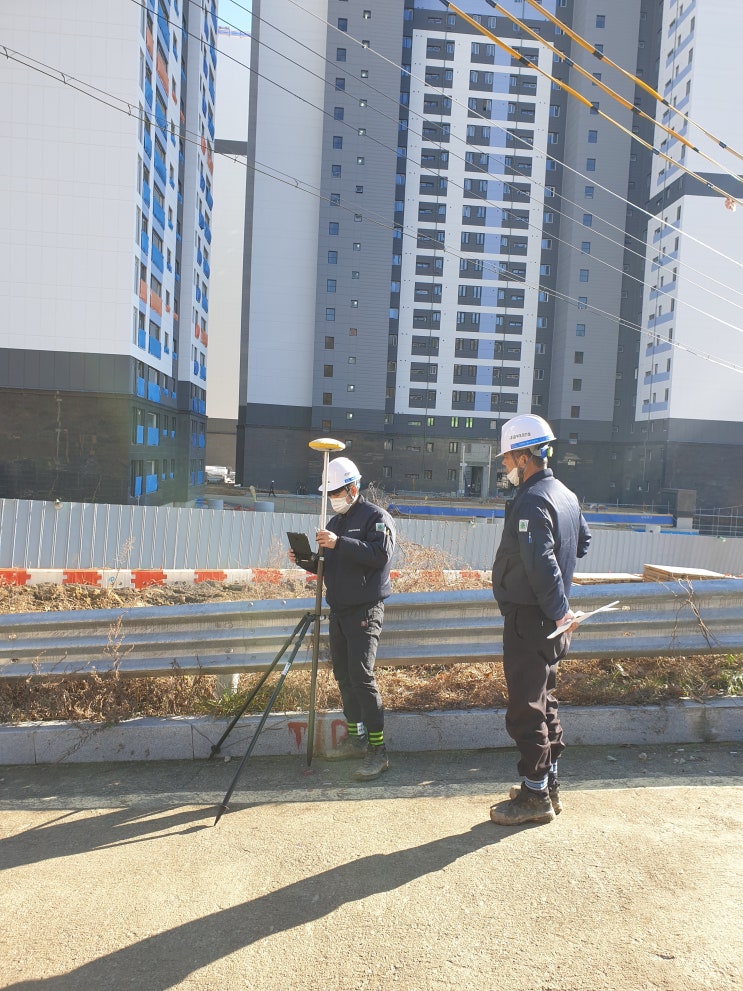 [GPS 측량기] Trimble R4s 경기도 광주 교육 후기 : 네이버 블로그