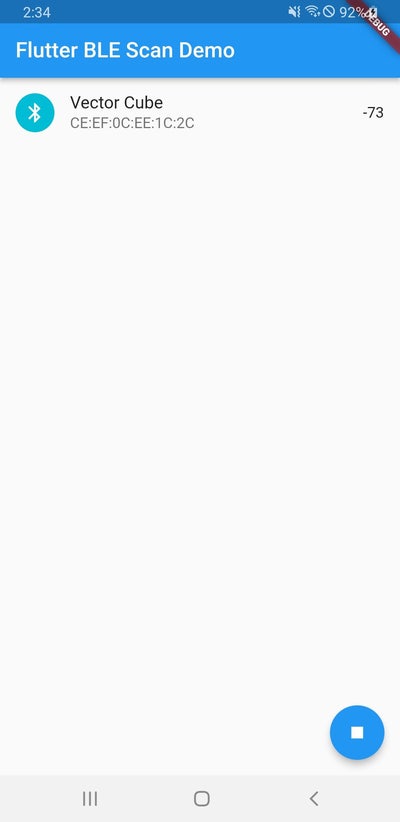 플러터(Flutter) - BLE 통신하기(블루투스 저전력) 2. 특정 장치만 검색(Scan) 편 flutter_blue : 네이버 블로그
