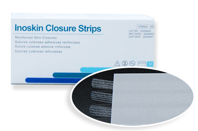 [INOSKIN] 이노스킨 클로저스트립 / 스테리스트립(Steri-Strip) / 피부봉합테이프 / 의료용봉합유지기 / 상처봉합 ...