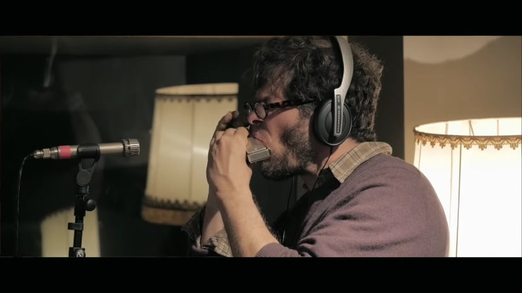 Calling You 하모니카 연주 William Galison ,바그다드 카페의 주제곡 : 네이버 블로그