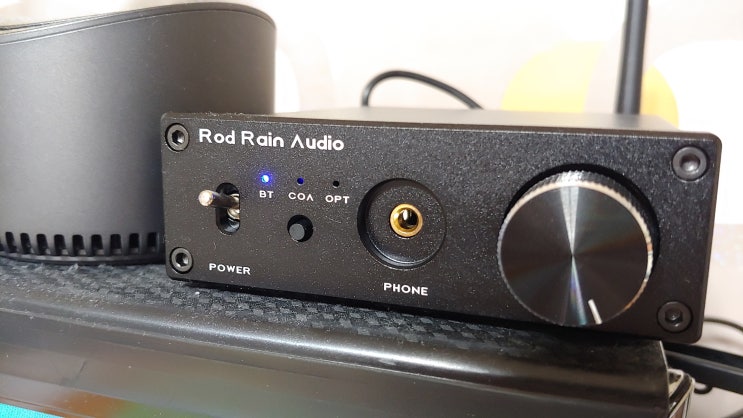블루투스 USB DAC(Rod Rain Audio) ESS9038Q2M 알리에서 구매. : 네이버 블로그