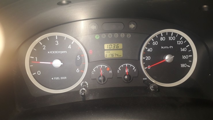 포터 2 2012년식 p2454 cpf/dpf차압센서 회로 점등과 가속불량? : 네이버 블로그