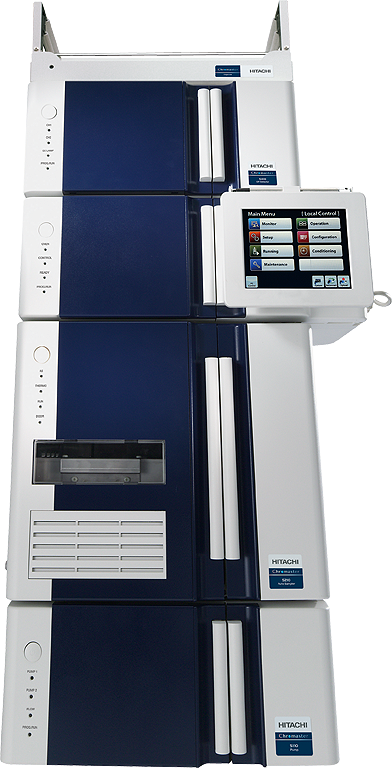 히타치 CM5000 - 형광검출기 HPLC : 네이버 블로그