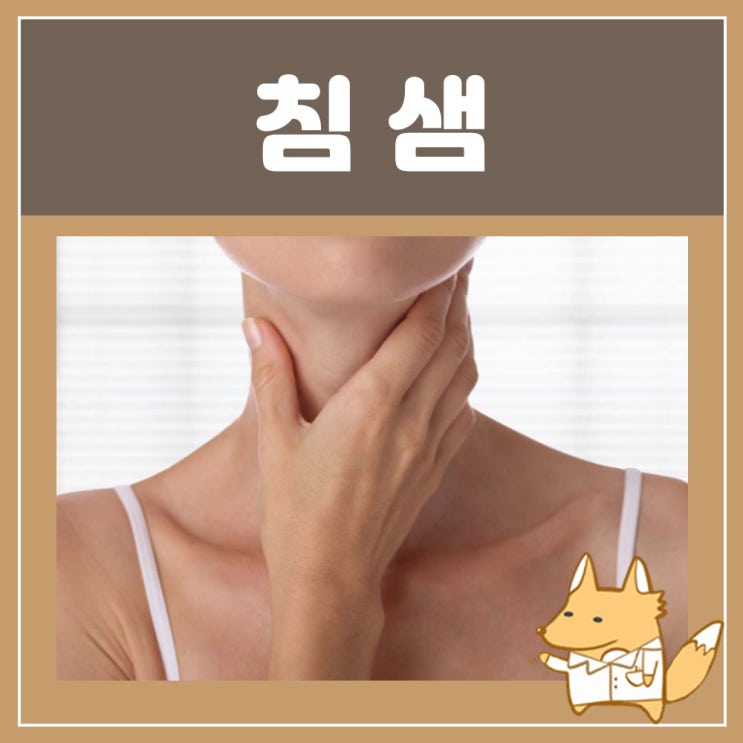 타석증 침샘암 침샘염이하선염 증상 침샘비대증 침샘부음 턱 밑 멍울 귀밑 부음 네이버 블로그