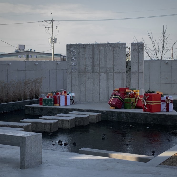 [부산/사상,학장 카페] 오르디 ORRD : 네이버 블로그