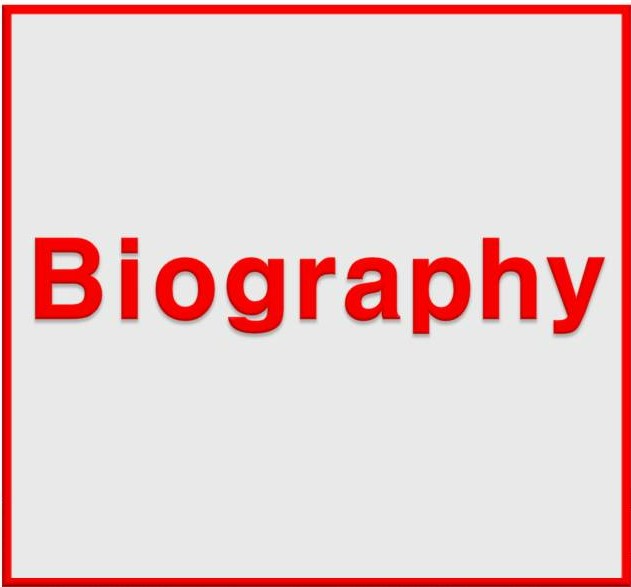 Biography : 네이버 블로그