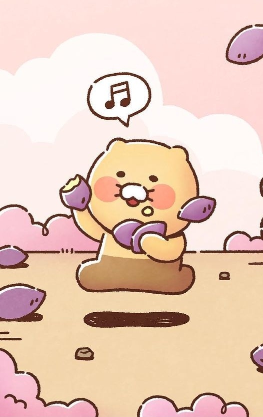 카카오프렌즈 춘식이 이미지 모음 25 네이버 블로그