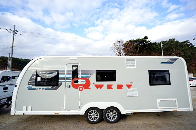 코치맨 아카디아 860(Coachman Acadia 860) 리뷰 : 네이버 블로그