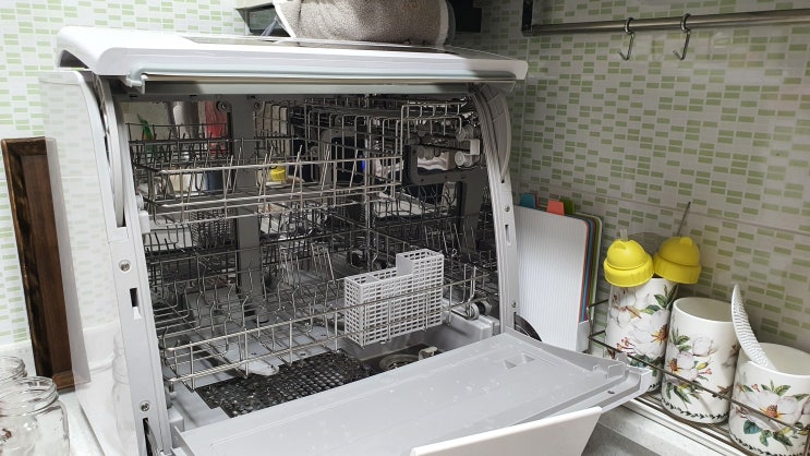 SK매직 DWA-1678P 식기세척기 구매 사용기 : 네이버 블로그