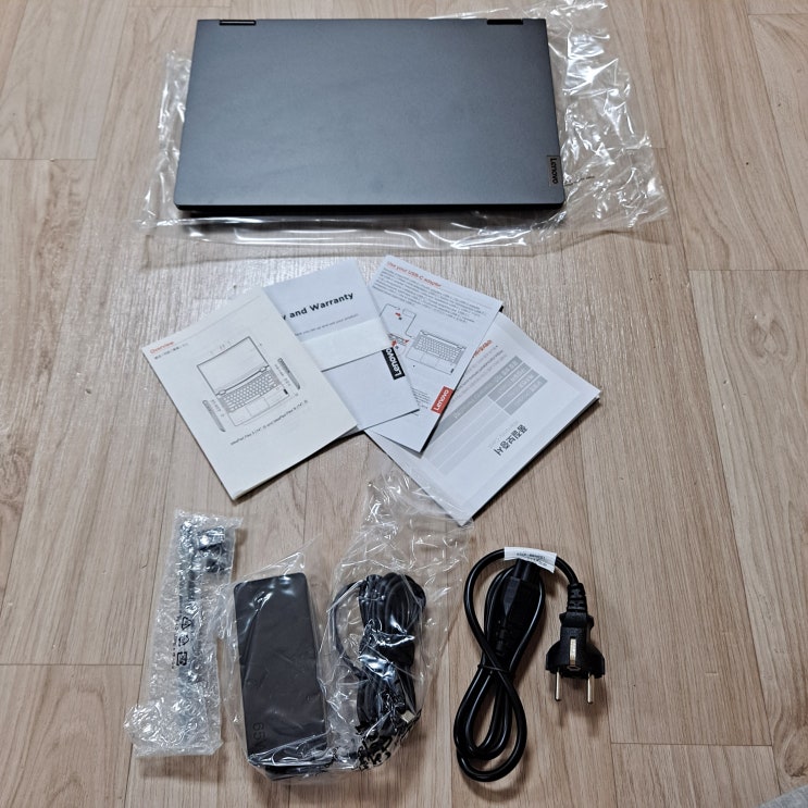 레노버 플렉스5 Lenovo Flex5 14ALC05 R5 82HU000LKR 구입 및 개봉 : 네이버 블로그