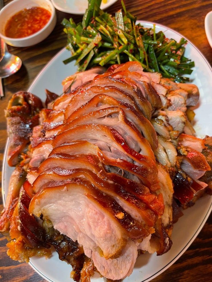 혼자만 알고싶은 가능역 맛집 쫀득함이 일품! : 네이버 블로그