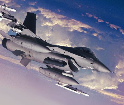 KF-16 야간표적식별장치 '스나이퍼 ATP' 전력화 : 네이버 블로그