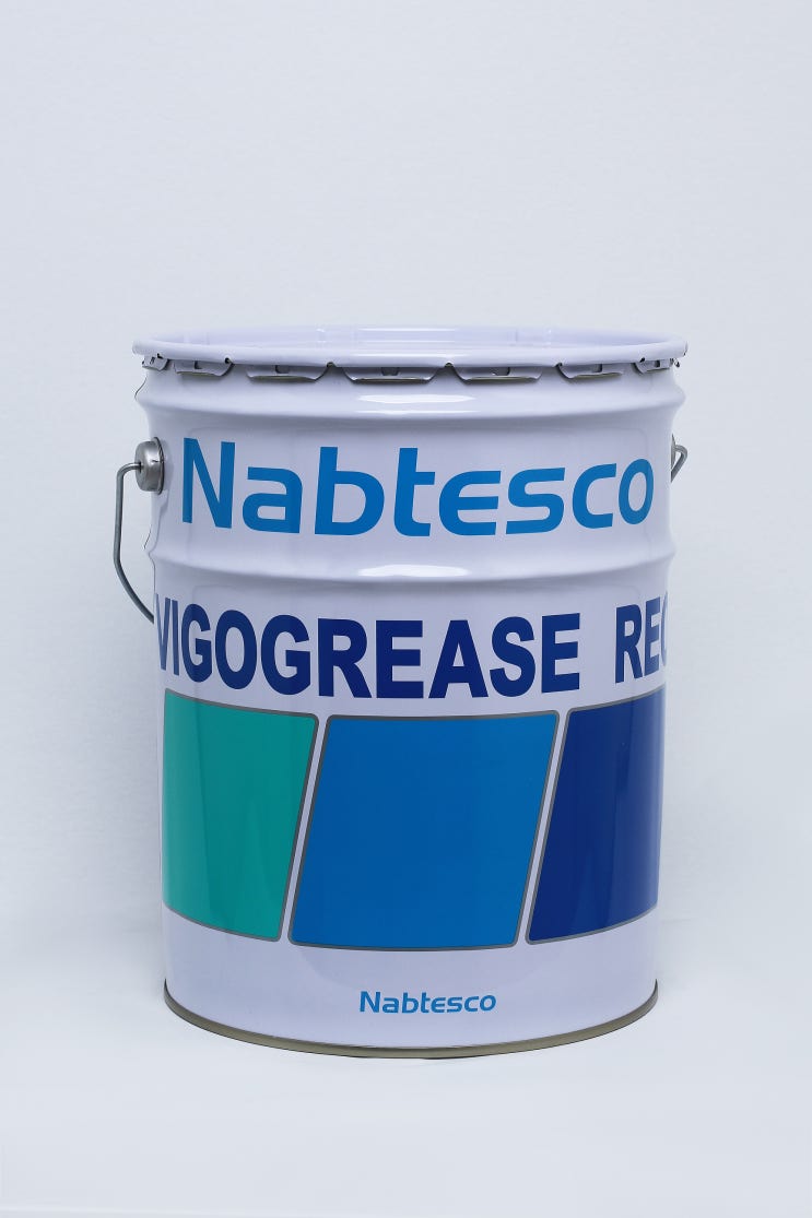 Nabtesco VIGOGREASE RE0 : 네이버 블로그
